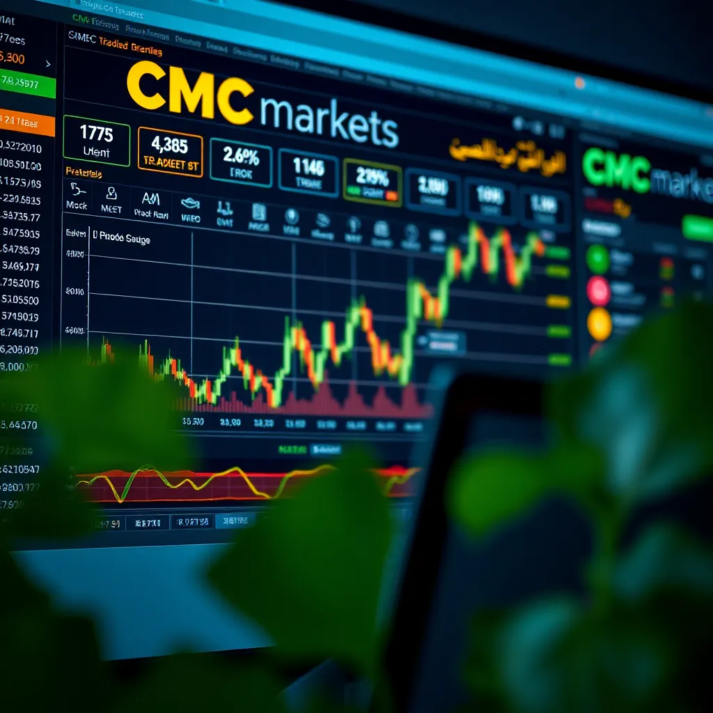 CMC Markets 리뷰: 장단점과 사용자 경험 분석