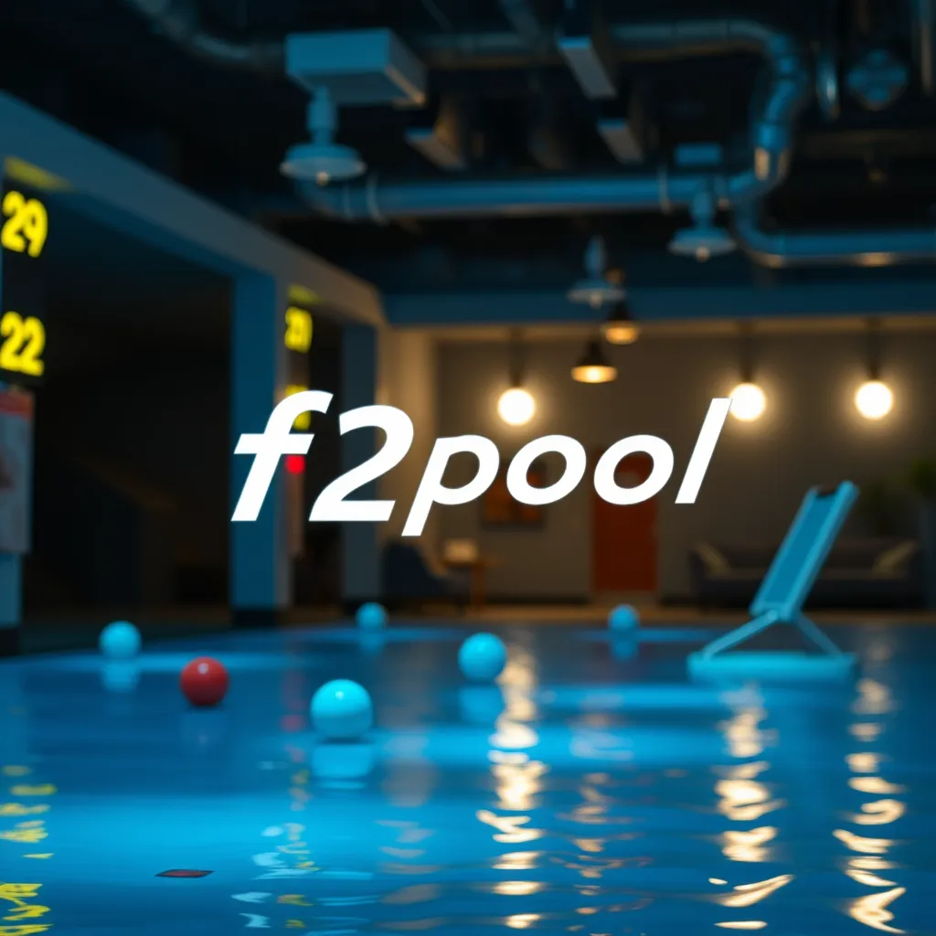 f2pool: 분산형 채굴 풀이 제공하는 기회와 도전 과제
